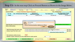 Simple Guide to Downloading and Generating FVU File Using Gen TDS ...