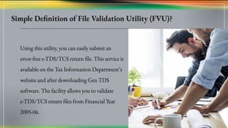 Simple Guide to Downloading and Generating FVU File Using Gen TDS Software | PDF