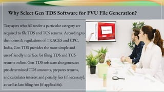 Simple Guide to Downloading and Generating FVU File Using Gen TDS ...