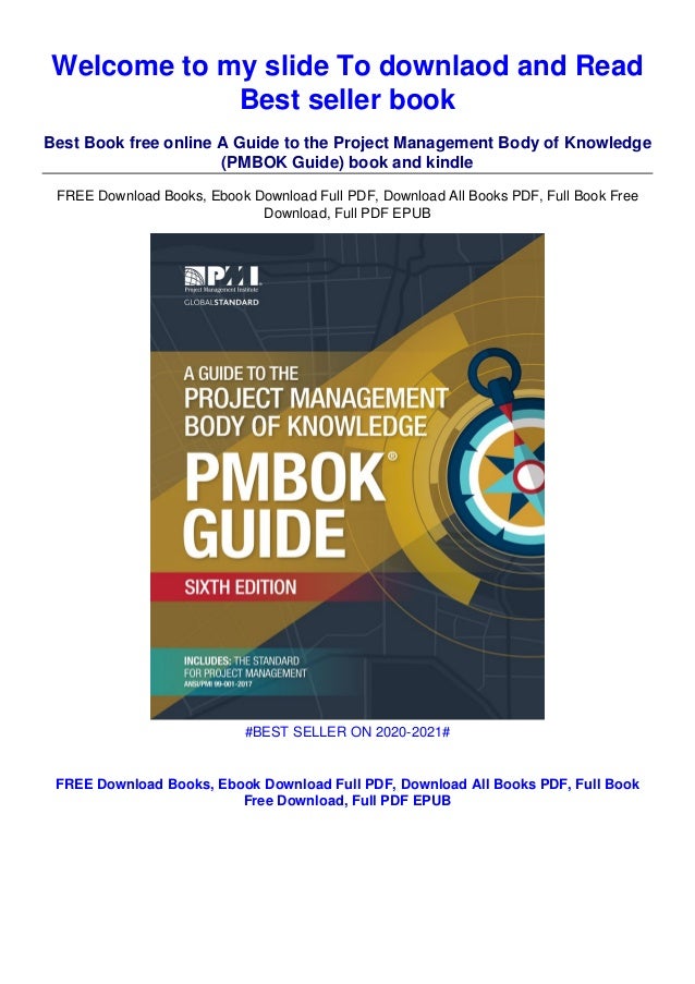 pmbok v5 pdf