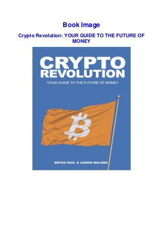 cryptocurrency the future of money book