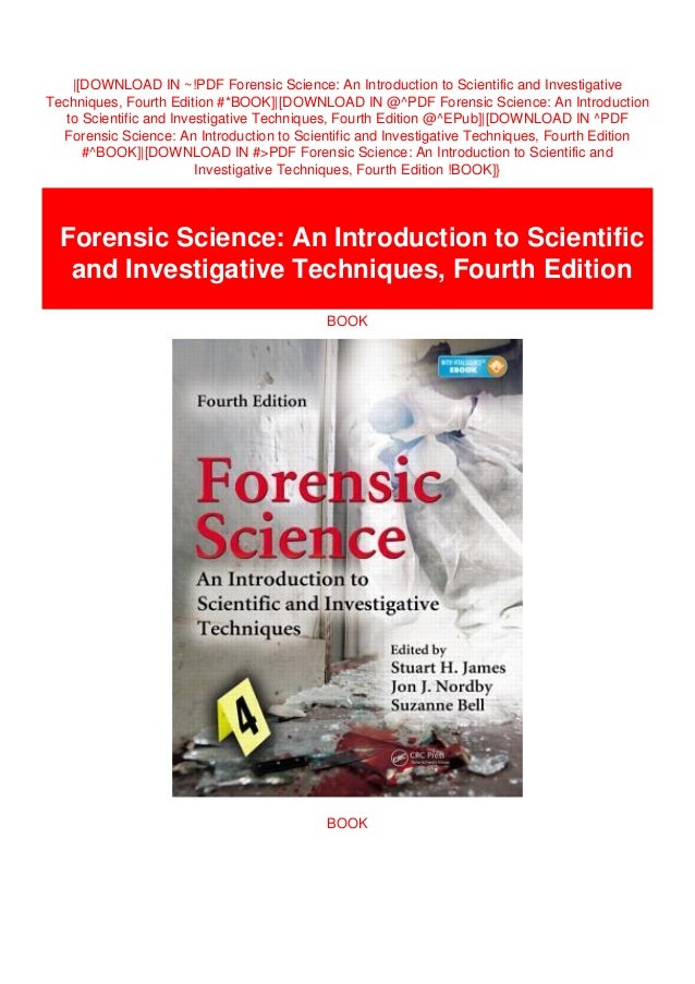 Download-in--pdf-forensic-science-an-introduction-to-scientific-and ...