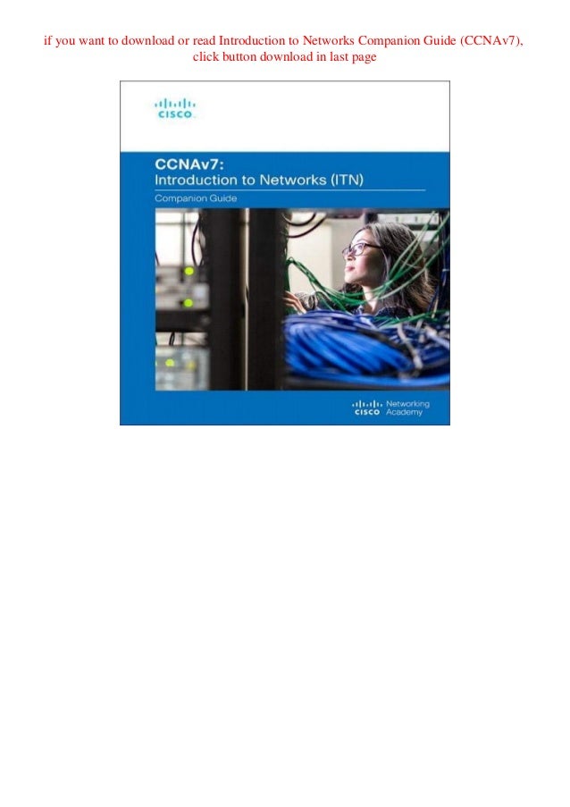 ccna 1 v6 pdf español descargar
