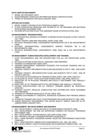 Download-manuals-general-his overview | PDF