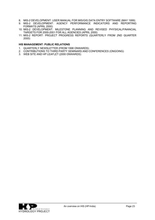 Download-manuals-general-his overview | PDF