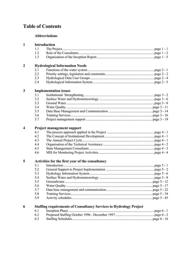 Download-manuals-general-inception report | PDF