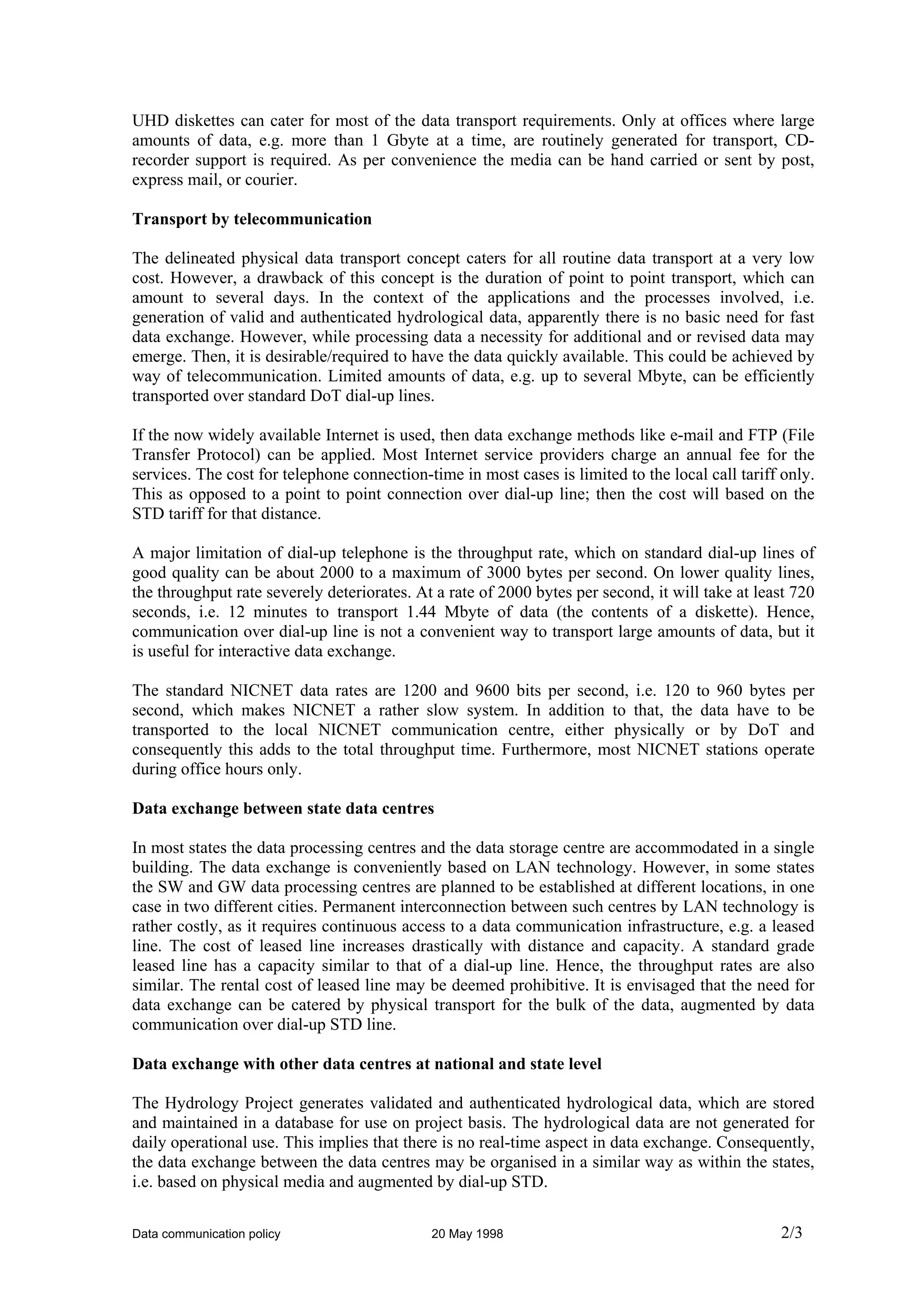 Download-manuals-general-note ondatacommunication | PDF | Data Storage and Warehousing | Computing