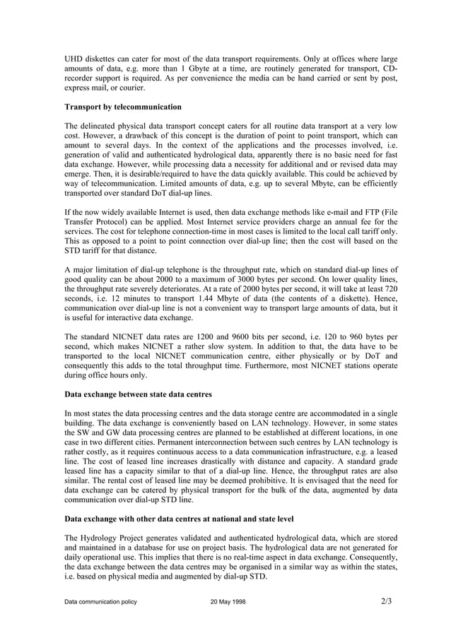 Download-manuals-general-note ondatacommunication | PDF | Data Storage and Warehousing | Computing