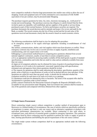 Download-manuals-general-procurement-manua ll-(hp-ii)[1][1] | PDF