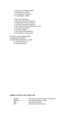 Download-manuals-general-procurement-manua ll-(hp-ii)[1][1] | PDF