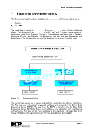 Download-manuals-ground water-dataprocessinmg-groundwateryearbook | PDF