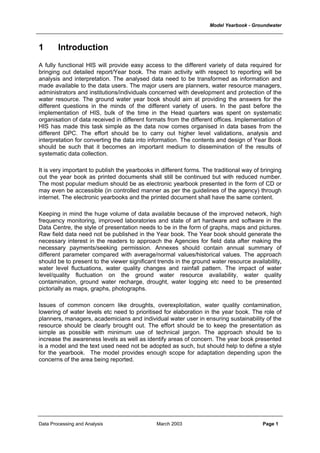 Download-manuals-ground water-dataprocessinmg-groundwateryearbook | PDF