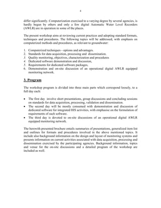 Download-manuals-ground water-manual-standardsforg-wmonitoring | PDF