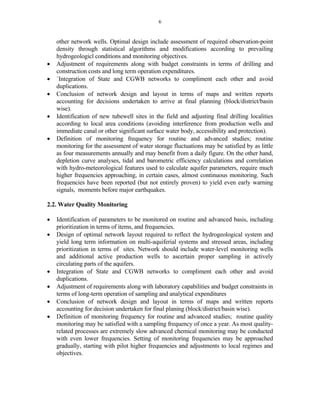 Download-manuals-ground water-manual-standardsforg-wmonitoring | PDF