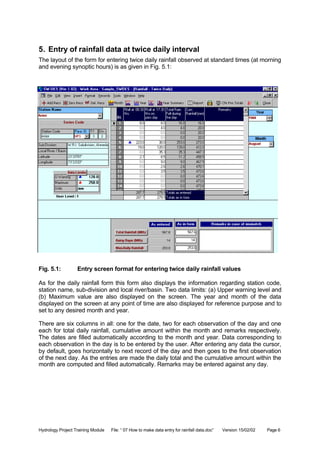 Download-manuals-hydrometeorology-data processing ...
