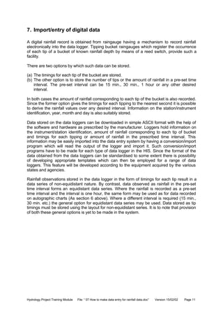 Download-manuals-hydrometeorology-data processing ...