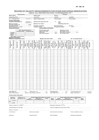 Download-manuals-surface water-manual-sw-volume10dataentryforms | PDF