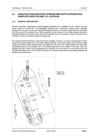 Download-manuals-surface water-manual-sw-volume5fieldmanualsediment | PDF