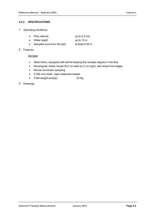 Download-manuals-surface water-manual-sw-volume5referencemanualsediment ...
