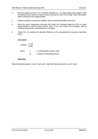 Download-manuals-surface water-manual-sw-volume6fieldmanualwqsampling ...