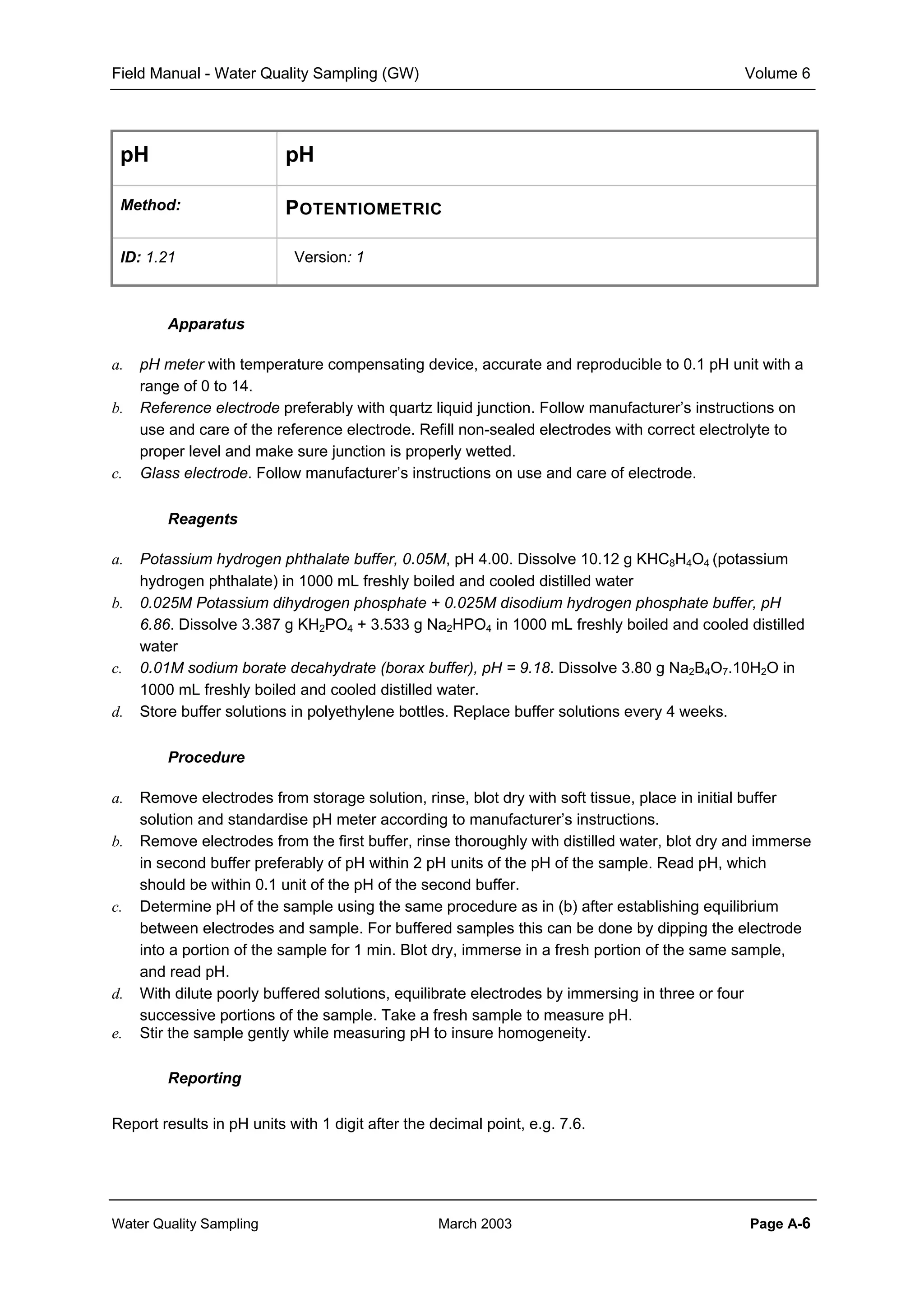 Download-manuals-water quality-wq-manuals ...