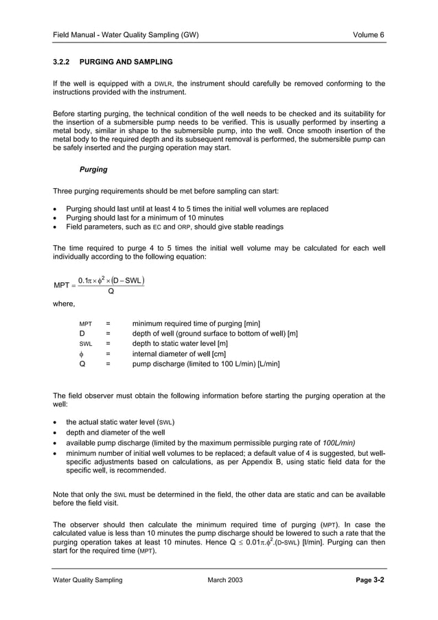 Download-manuals-water quality-wq-manuals ...