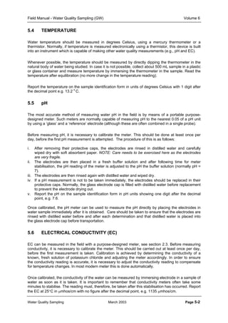 Download-manuals-water quality-wq-manuals ...