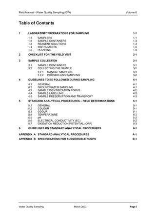 Download-manuals-water quality-wq-manuals ...