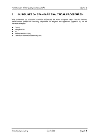 Download-manuals-water quality-wq-manuals ...