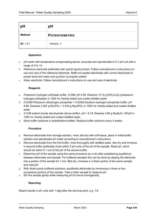 Download-manuals-water quality-wq-manuals ...