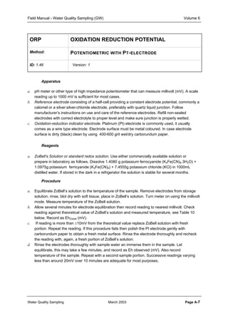 Download-manuals-water quality-wq-manuals ...