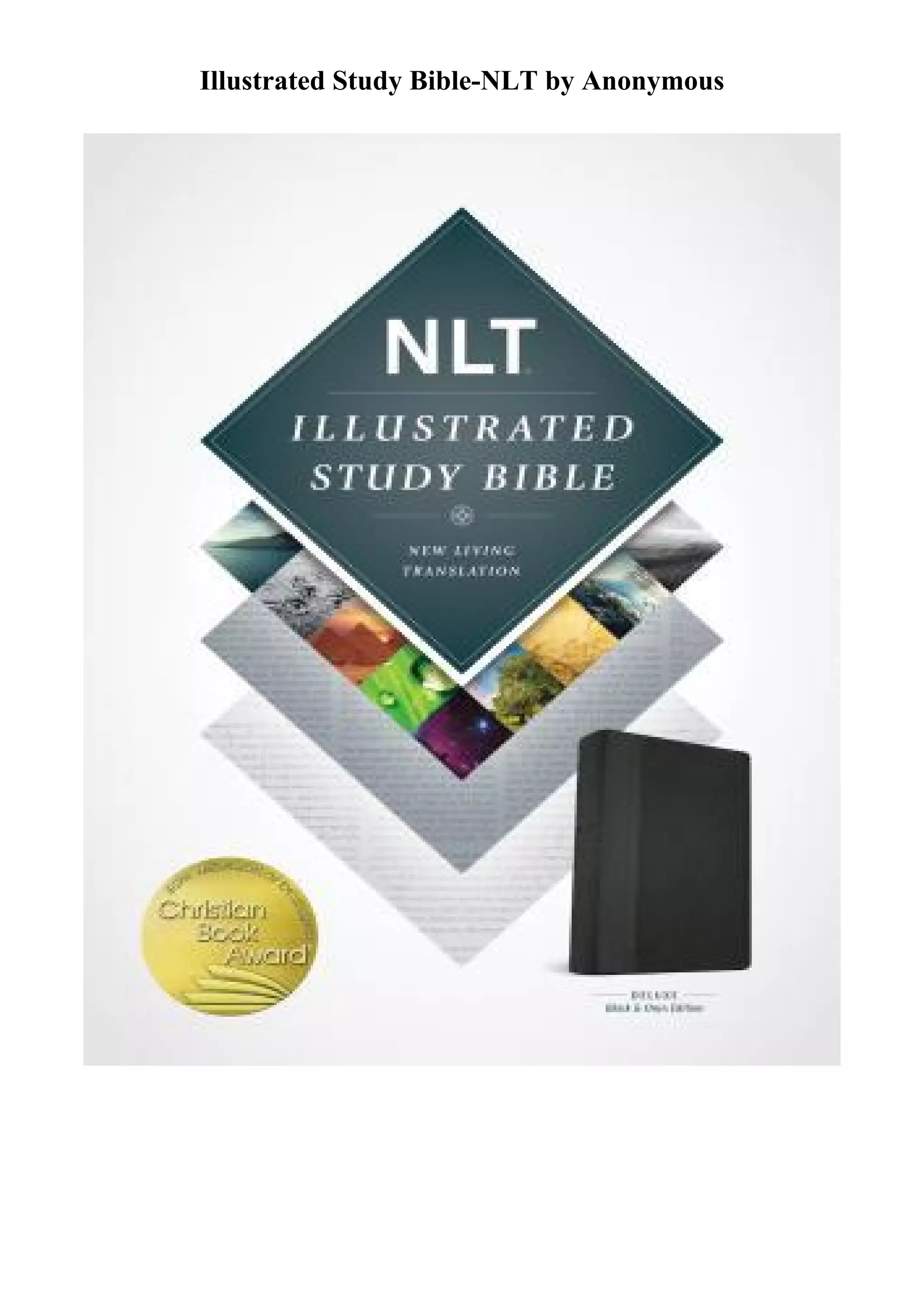 [download]_p.d.f Illustrated Study Bible-NLT [R.A.R] | PDF