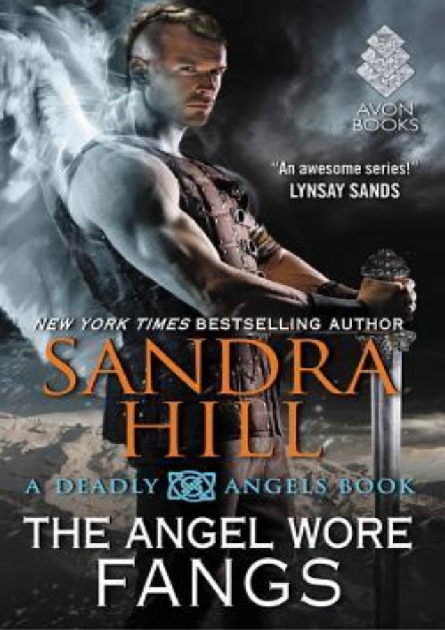 [download]_p.d.f The Angel Wore Fangs (Deadly Angels, #7) !^DOWNLOADPDF$