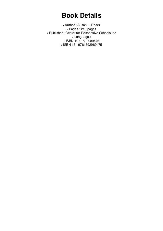 Download Pdf 80 Morning Meeting Ideas For Grades K 2 DOWNLOAD PDF By download-pdf-80-morning-meeting-ideas-for-grades-k-2-download-pdf-by