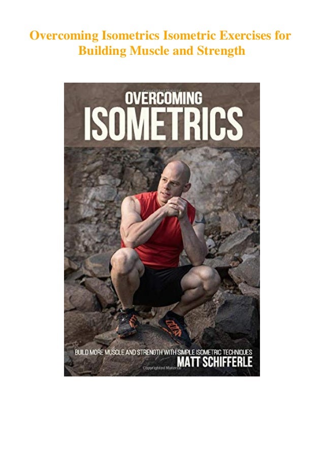 Isometric exercises pdf - voldeluxe Isometric exercises pdf - voldeluxe