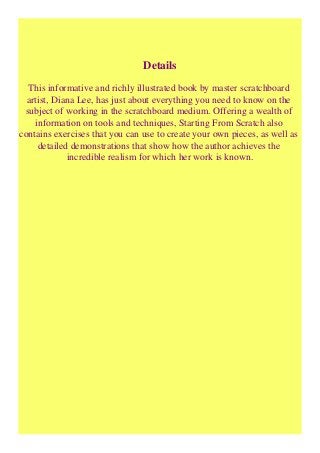 scratch exercises pdf