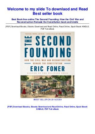 Eric Foner Best Books - Amazon Com Eric Foner Books Biography Blog ...