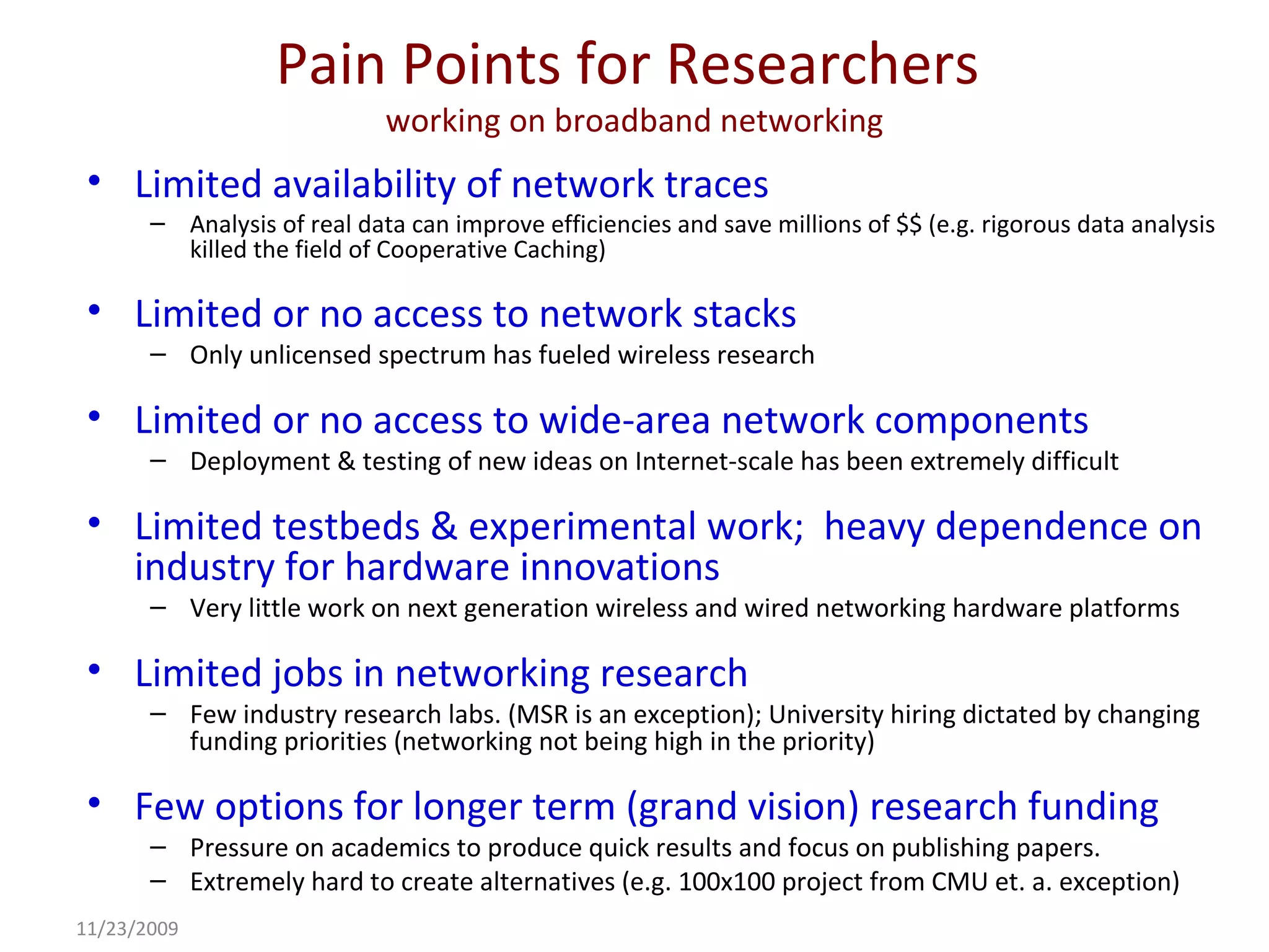 Download PPT file | PPT | Computer Networking | Computing