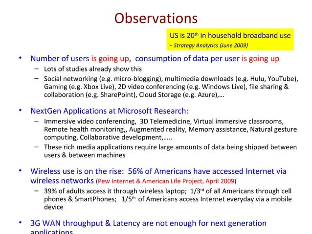 Download PPT file | PPT | Computer Networking | Computing