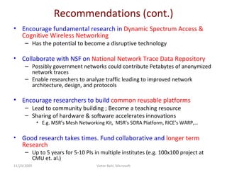 Download PPT file | PPT | Computer Networking | Computing