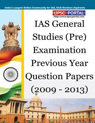 upsc | PDF