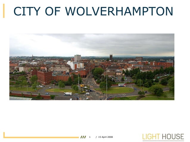 Wolverhampton presentation | PPT