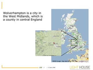 Wolverhampton presentation | PPT