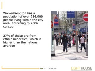 Wolverhampton presentation | PPT