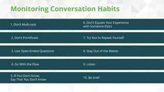 The High EQ Leader: How Emotional Intelligence Can Impact Your Organization | PPT