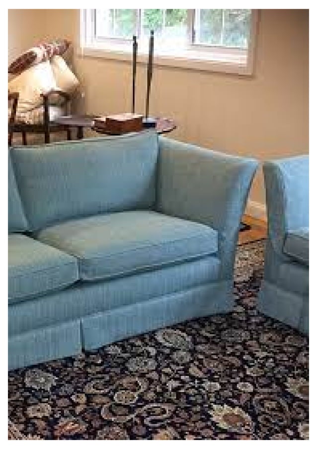 Indigo Blue Sofa Bed | PDF