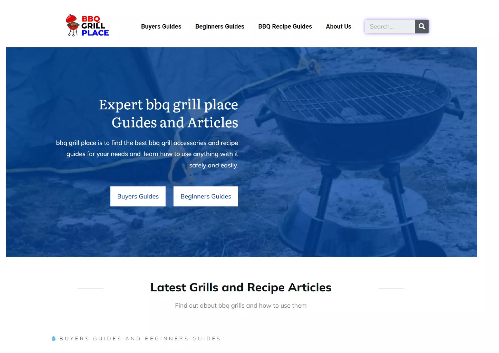 bbq Grill Place | PPT