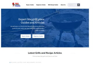 bbq Grill Place | PPT