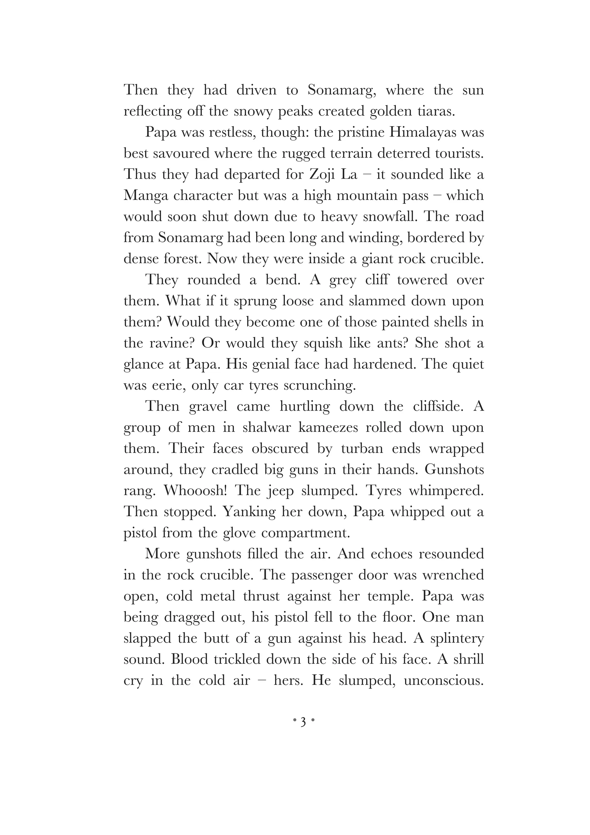 Excerpt from The Hunt For Kohinoor | PDF