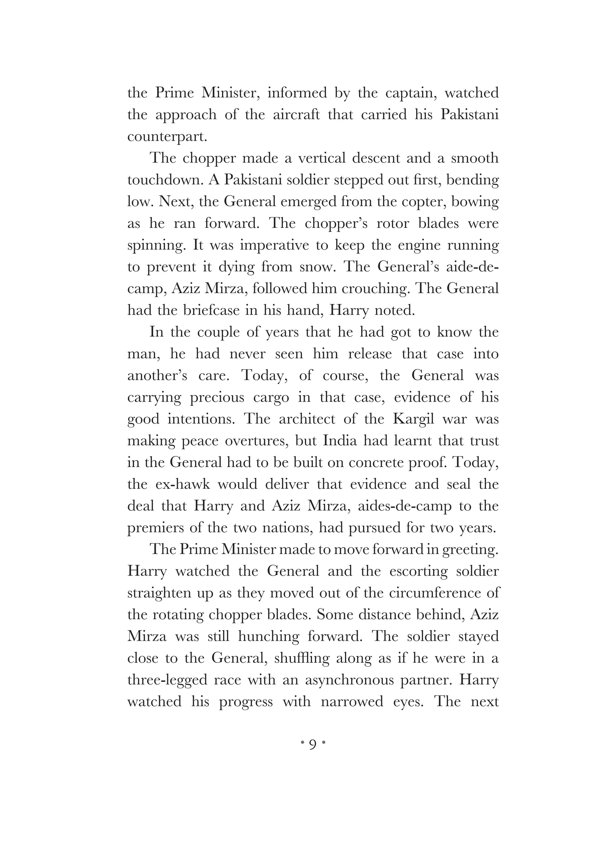 Excerpt from The Hunt For Kohinoor | PDF